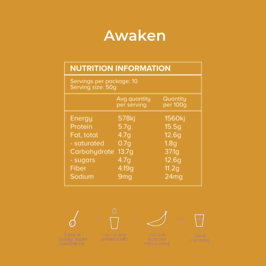 Health Empire Taste Test Pack 6 x 40 gram – Healthy Empire